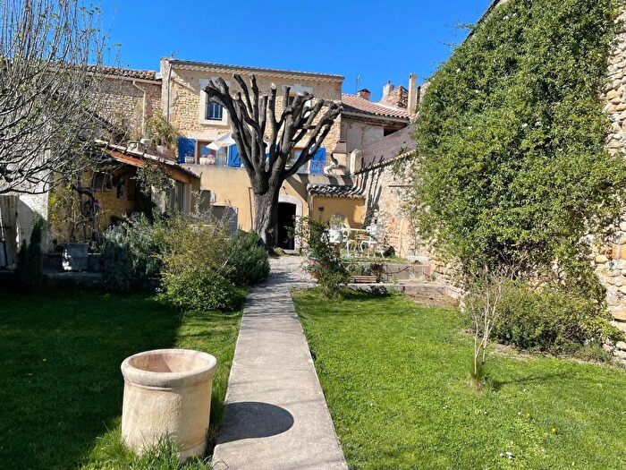 Maison 4 pièces à vendre - Saint-Maurice-sur-Eygues
