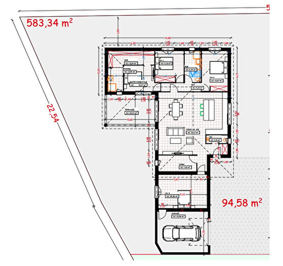 Maisons à vendre et appartements à louer - 3