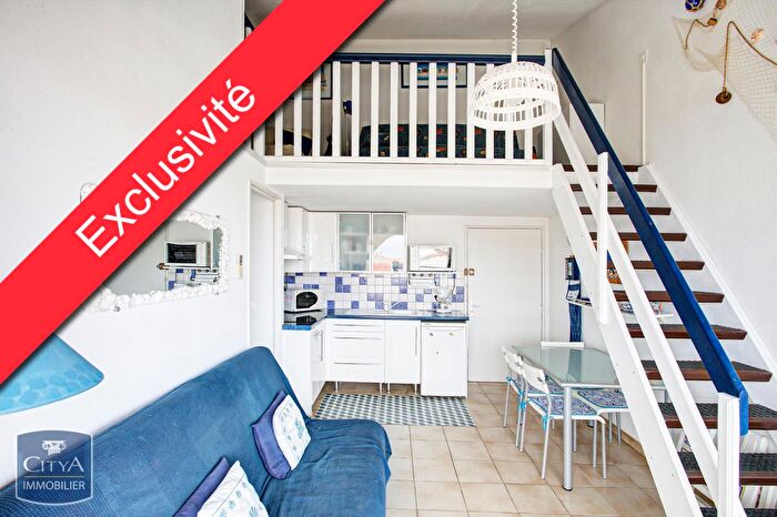 Appartement 3 pièces à Le Barcarès, Centre-ville, Village, à vendre