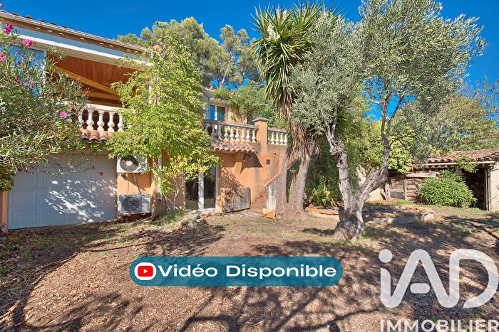 Maison à vendre - La Ciotat, Sainte-Marguerite - 5 pièces - 3 chambres