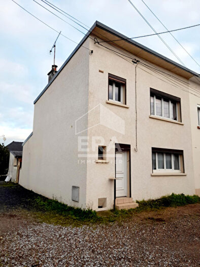 Maison à vendre - Tergnier, Tergnier ville - 4 pièces - 3 chambres