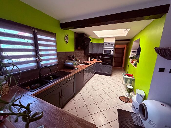 Montigny-en-Gohelle - Maison 6 pièces à vendre