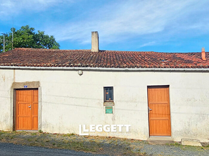 Maison 5 pièces à vendre à Bourneau