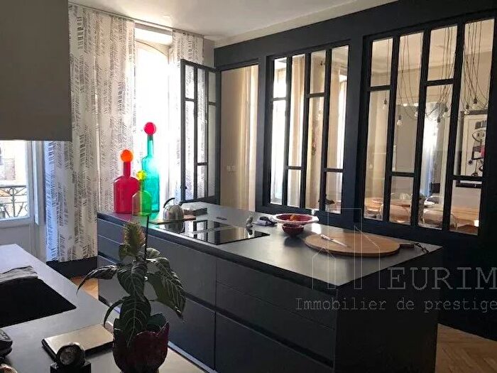 Appartement à vendre - Toulouse, Saint-Georges - 5 pièces - 2 chambres