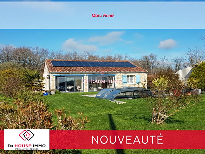 Maison 5 pièces à vendre à La Chapelle-Grésignac