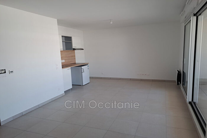 Appartement 2 pièces à louer - Montpellier, Prés d'Arènes