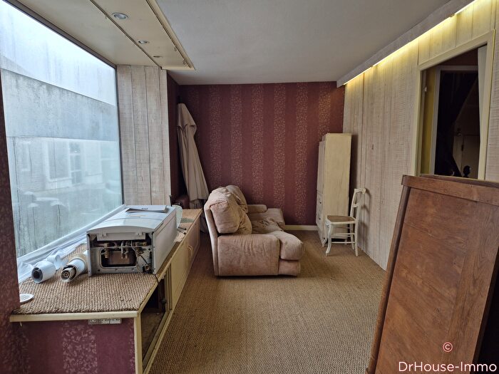 Maison à vendre - Gorron - 3 pièces - 1 chambre