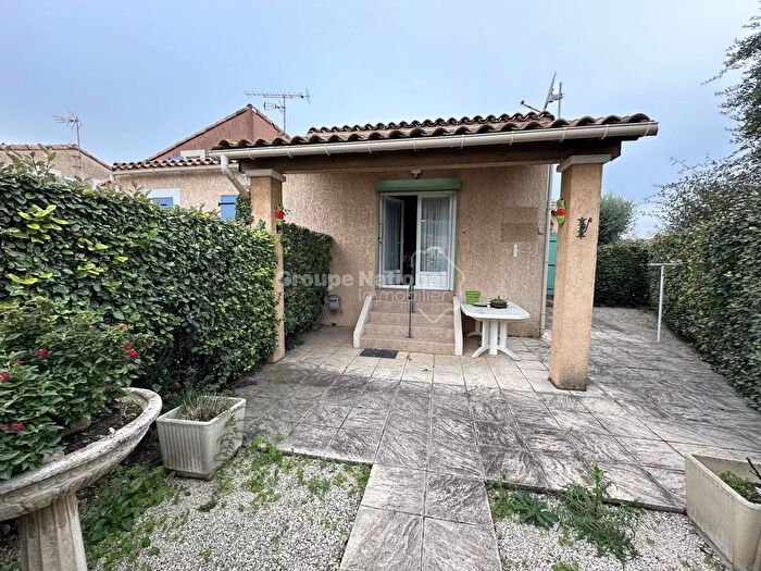 Appartement à vendre - Eyguières - 3 pièces - 2 chambres