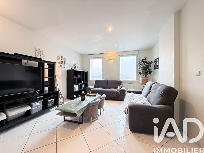 Maison à vendre - Râches - 4 pièces - 2 chambres