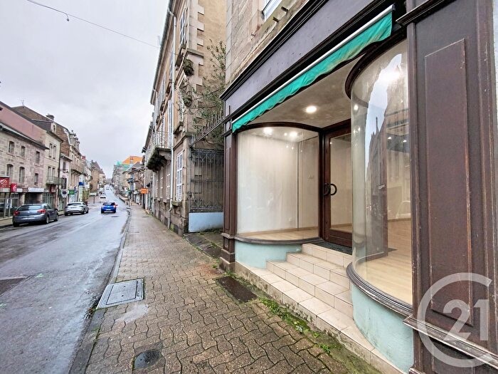 Maisons à vendre et appartements à louer - 3