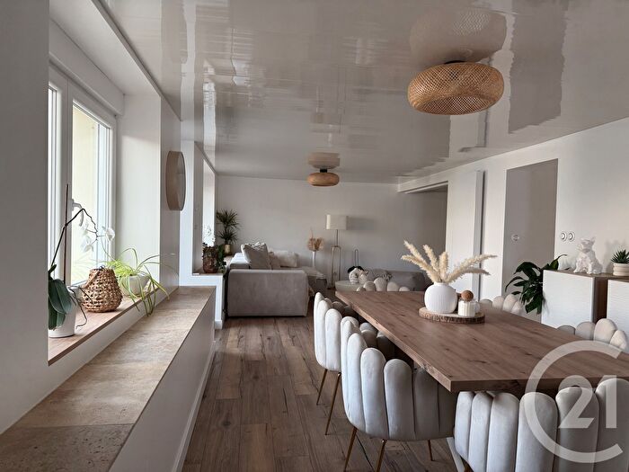 Maison à vendre - Friauville - 6 pièces - 4 chambres