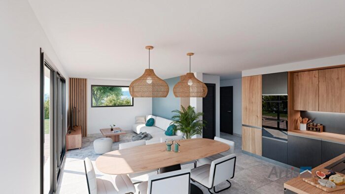 Maison à vendre - Frangy - 5 pièces - 4 chambres