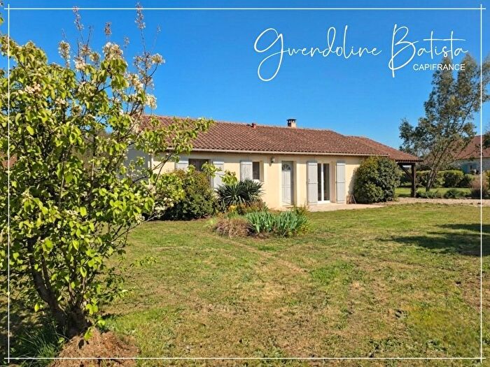 Maison à vendre - Saint-Nexans - 5 pièces - 3 chambres