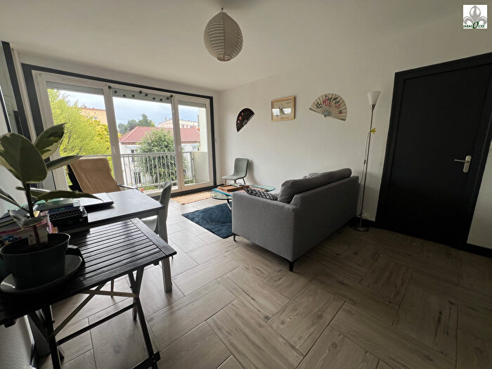 Appartement 3 pièces à vendre - Chalon-sur-Saône, La Citadelle