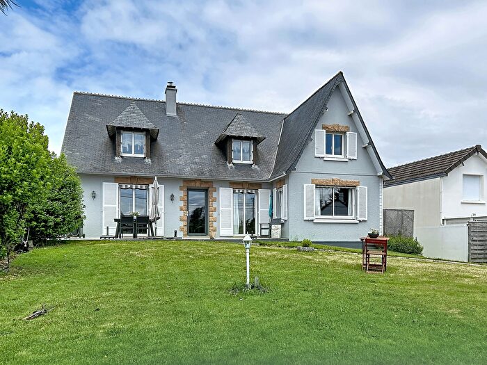Maison 6 pièces à vendre à Gouville-sur-Mer