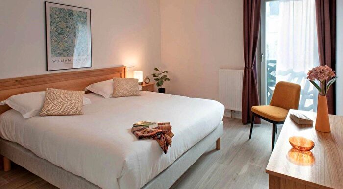 Appartement à louer - Centre-Léon Bourgeois, Châlons-en-Champagne - 1 pièce