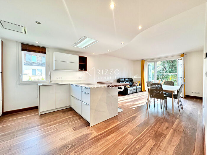 Appartement à vendre - Sillingy - 3 pièces - 2 chambres