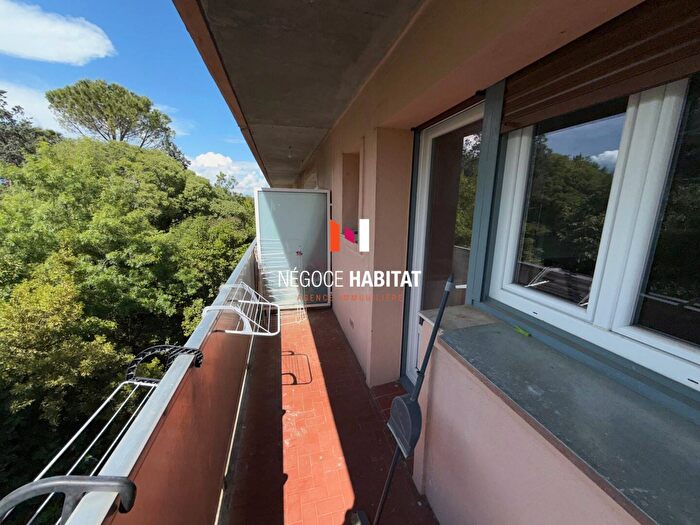 Appartement à louer - Montpellier - 1 pièce