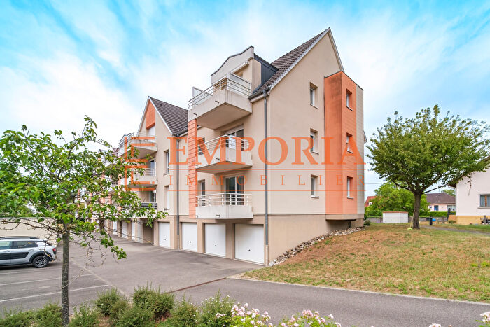 Appartement 3 pièces à Rixheim, à vendre