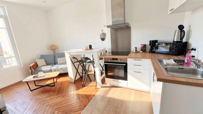 Le Havre - Appartement 3 pièces à louer