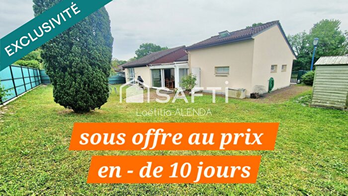 Maison 5 pièces à Ludres, à vendre