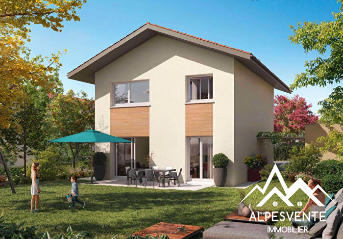 Maison 4 pièces à vendre à Loisin