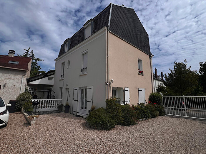 Appartement 2 pièces à vendre - Villenoy