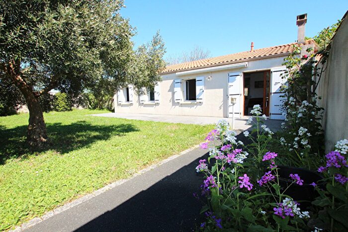 Aytré - Maison 4 pièces à vendre