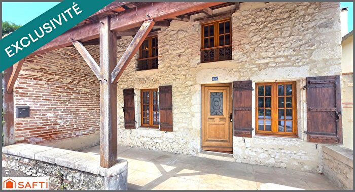 Maison à vendre - Trentels - 3 pièces - 2 chambres