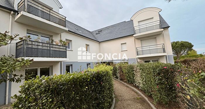 Appartement à vendre - Brech - 2 pièces - 1 chambre