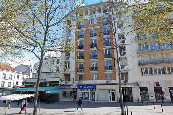 Appartement à vendre - Paris e , Père Lachaise, Réunion - 1 pièce - 1 chambre