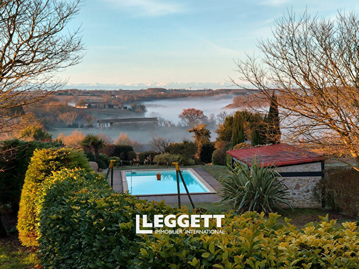 Maison à vendre - Lavaur - 12 pièces - 5 chambres