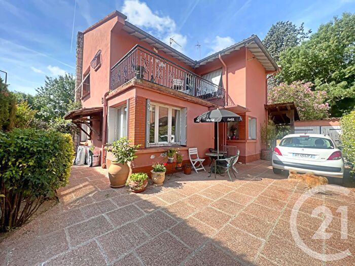 Maison 5 pièces à Toulouse, Côte Pavée, Limayrac, Ayga, à vendre
