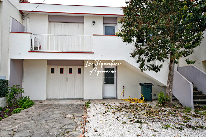 Maison 6 pièces à Agen, Universités, à vendre