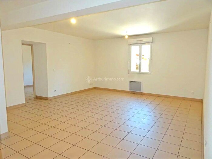Saint-Jean-de-Bournay - Appartement 2 pièces à louer