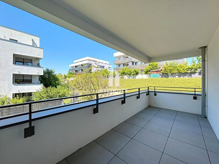 Appartement à louer - Lampertheim - 2 pièces - 1 chambre