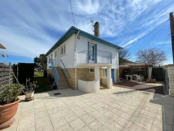 Maison à vendre - Bergerac, La Madeleine, Naillac, Cavaille, Aéroport - 7 pièces - 2 chambres