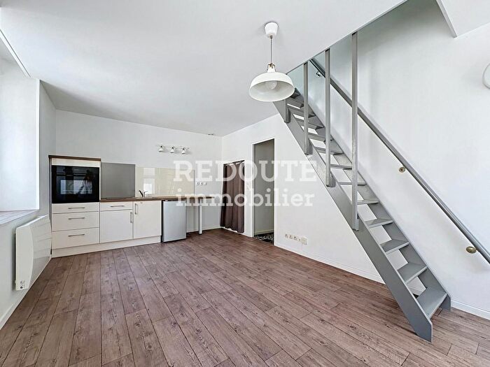 Reims, Neufchatel, Orgeval, Laon, Zola - Appartement 2 pièces à vendre