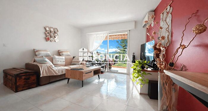 Appartement à vendre - Saint-Raphaël, Valescure, Vaulongue - 2 pièces - 1 chambre