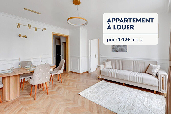 Appartement 3 pièces à louer - Paris 10ème, Porte Saint-Martin, Paradis