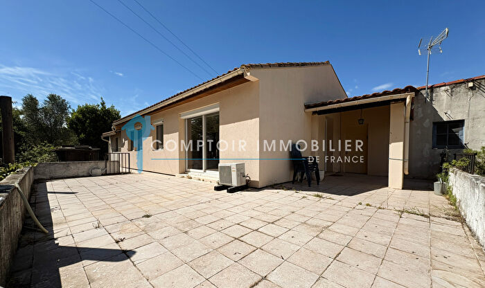 Sernhac : Maison 4 pièces à vendre