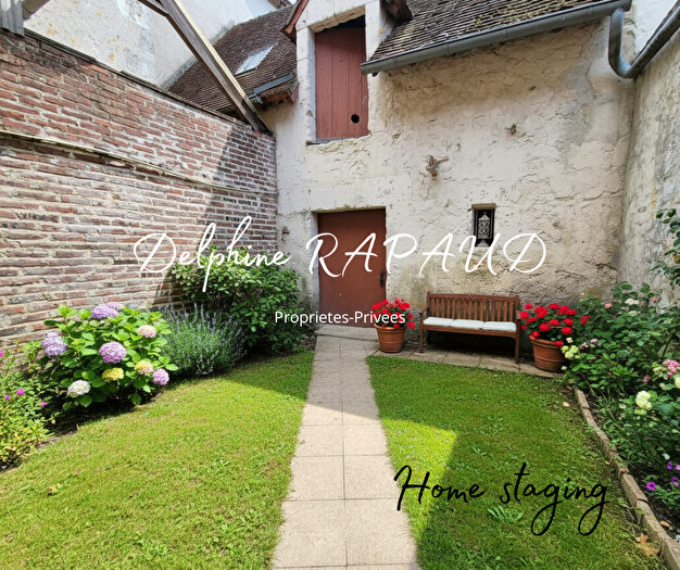 Maison à vendre - Rémalard - 4 pièces - 2 chambres