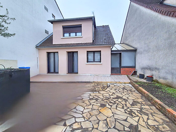 Maison à vendre - LHaÿ-les-Roses, Jardin Parisien - 5 pièces - 2 chambres