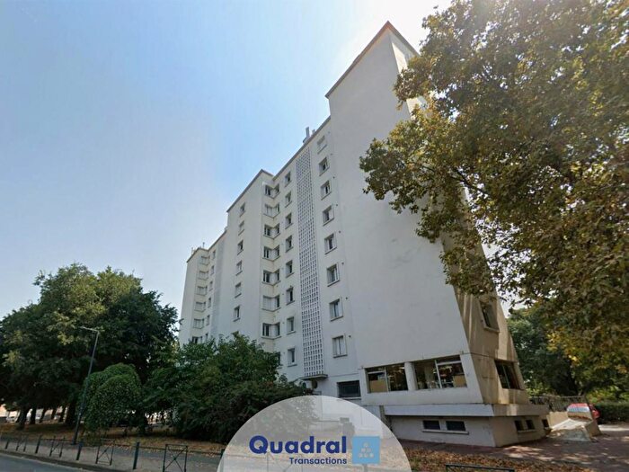Toulouse, Empalot : Appartement 4 pièces à vendre