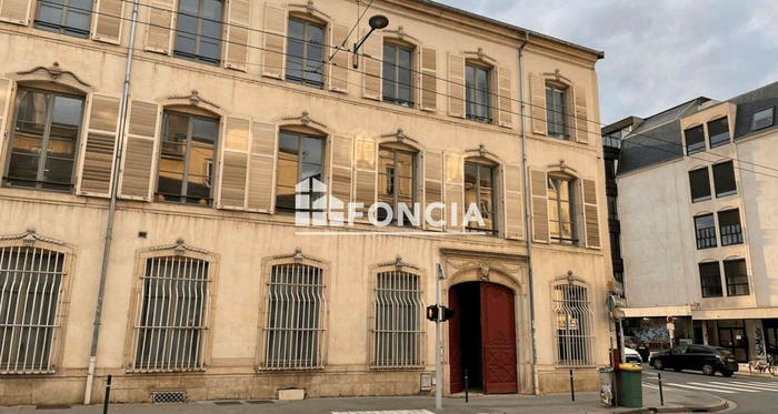 Centre Ville-Charles III, Nancy - Appartement 2 pièces à louer