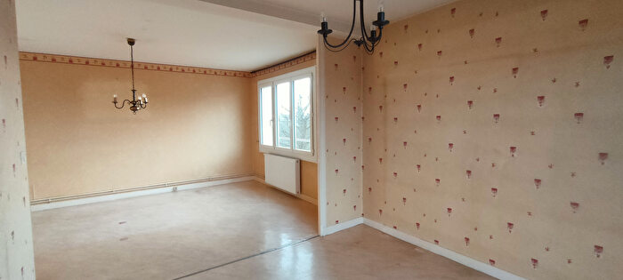 Appartement à vendre - Varennes-sur-Allier - 3 pièces - 2 chambres