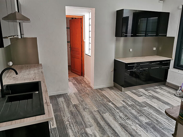 Maison à vendre - Valenciennes, Nungesser, La Briquette, Fb de Cambrai - 5 pièces - 3 chambres