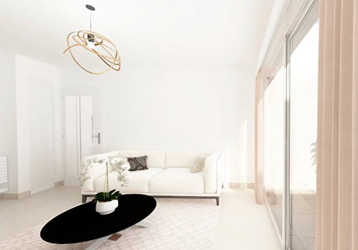 Appartement à vendre - Èze - 2 pièces - 1 chambre