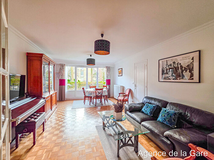 Appartement 4 pièces à vendre à Maisons-Laffitte, Est