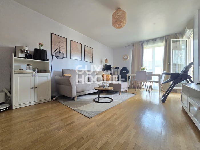 Cachan, Centre-ville : Appartement 3 pièces à vendre